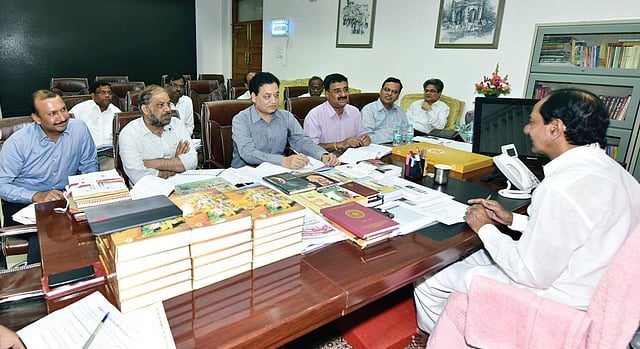 Kalabharathi Auditorium to be Venue for International Summits