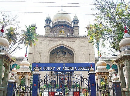 Graft in Government Departments: High Court Directs Telangana to Place ...