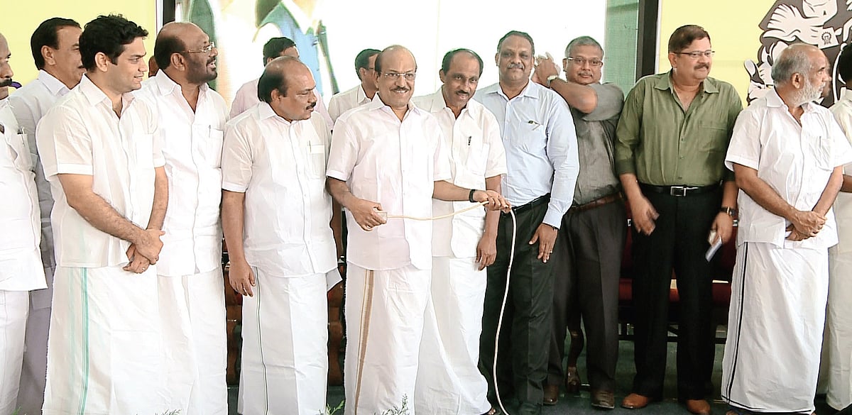Work on Malabar Cements new Unit Begins