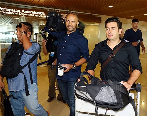 Malaysia to Deport Australian Journalists