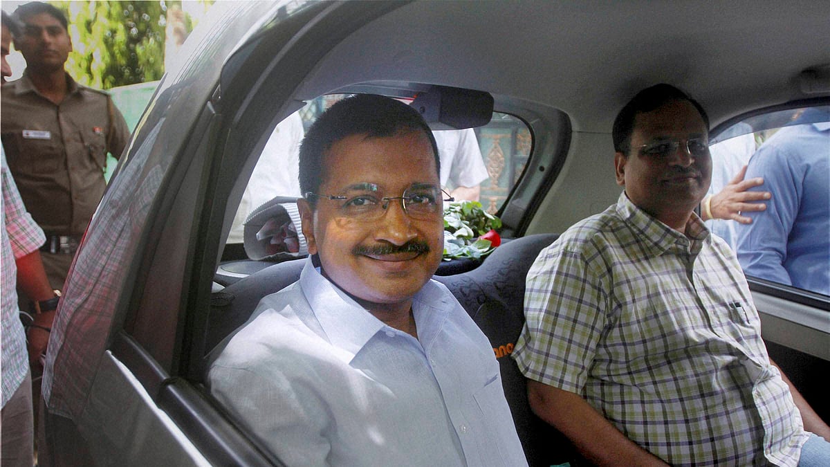 Granting interim bail to Kejriwal does not amount to privilege to ...