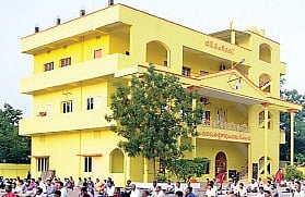 TDP Office in Guntur to be HQ From Ugadi