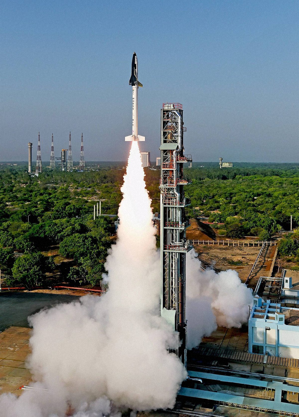 Shyam Mohan, the ghazal singing man behind ISRO\'s RLV-TD