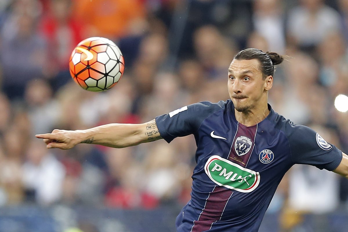 Ibrahimovic the troublemaker who became role model