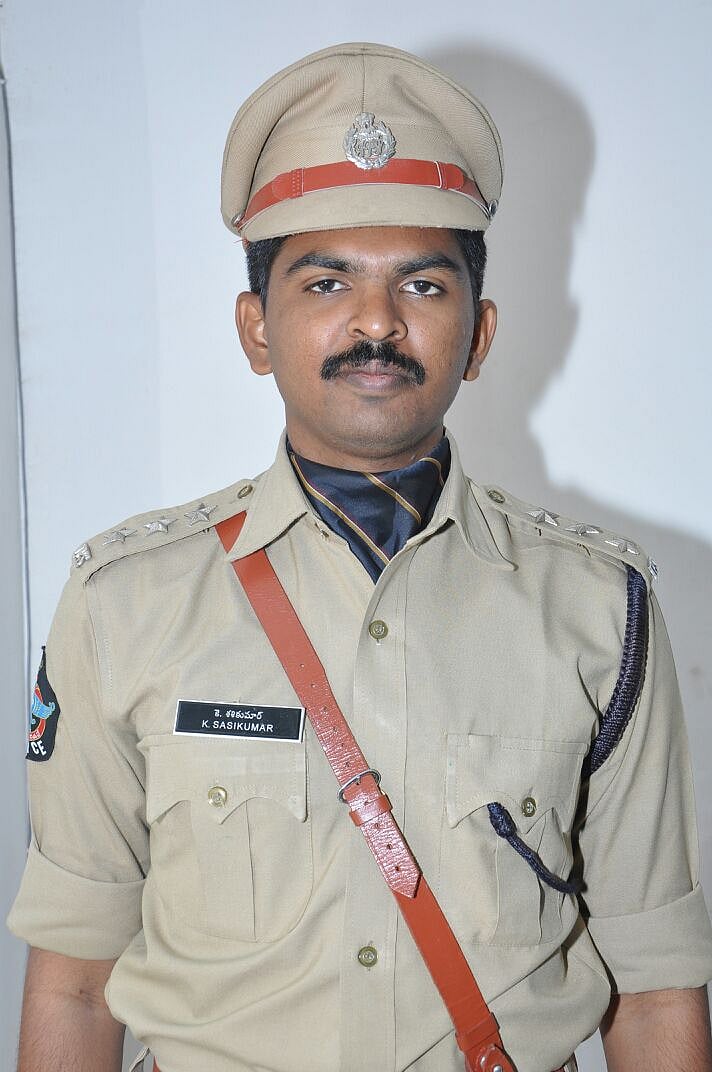 UPDATE: AP IPS officer Sasi Kumar\'s death by his own gun, said to be ...