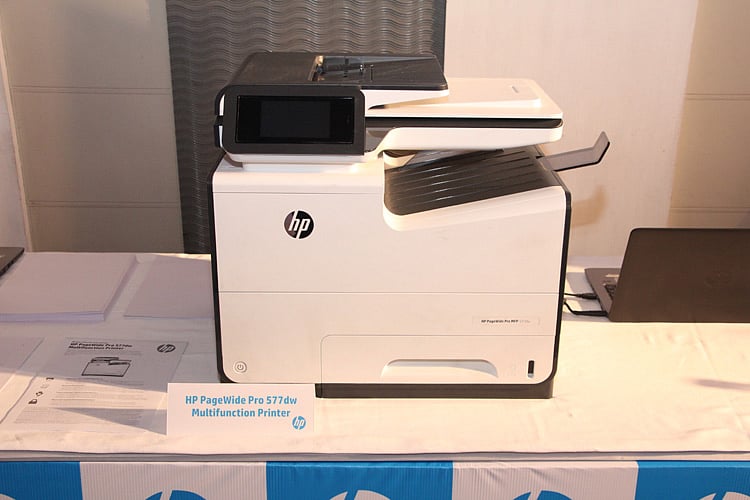 HP unveils new portfolio of Next-Gen PageWide printers in India