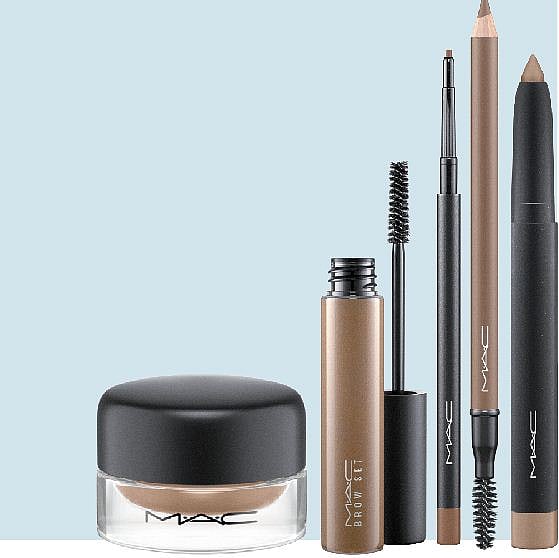 Full brow is the new high brow