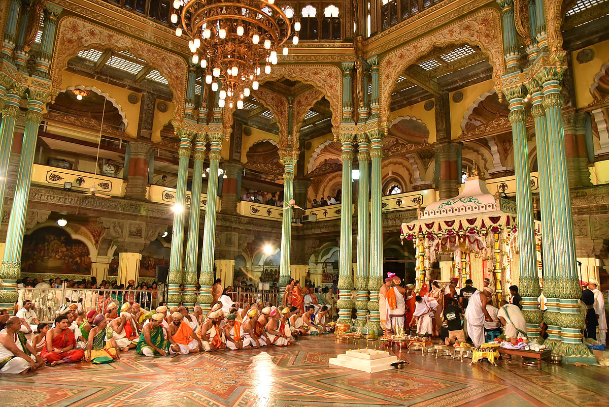 Wedding of the year: Mysuru prince Yaduveer weds Rajasthan royal Trishika
