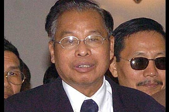 Naga insurgency leader Swu dies aged 87