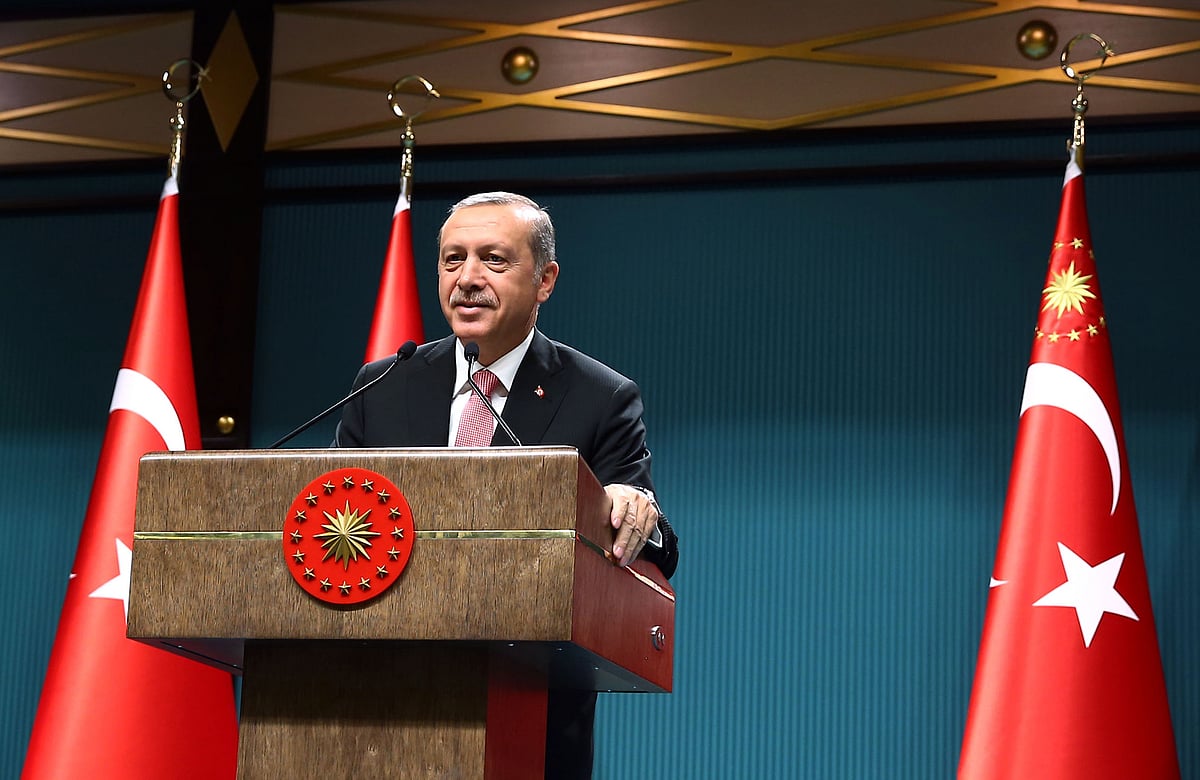 Erdogan brings military to its knees in push for greater control