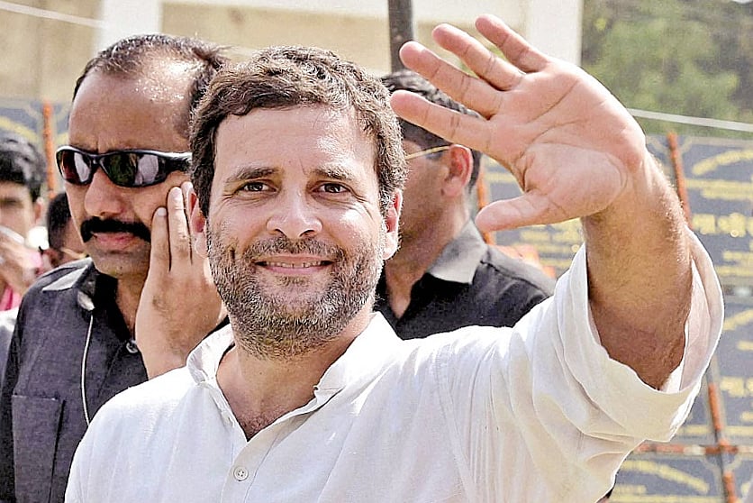 Rahul to visit Mallanna Sagar villages?