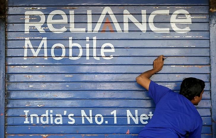 Reliance Communications, Aircel to combine mobile business in a massive ...