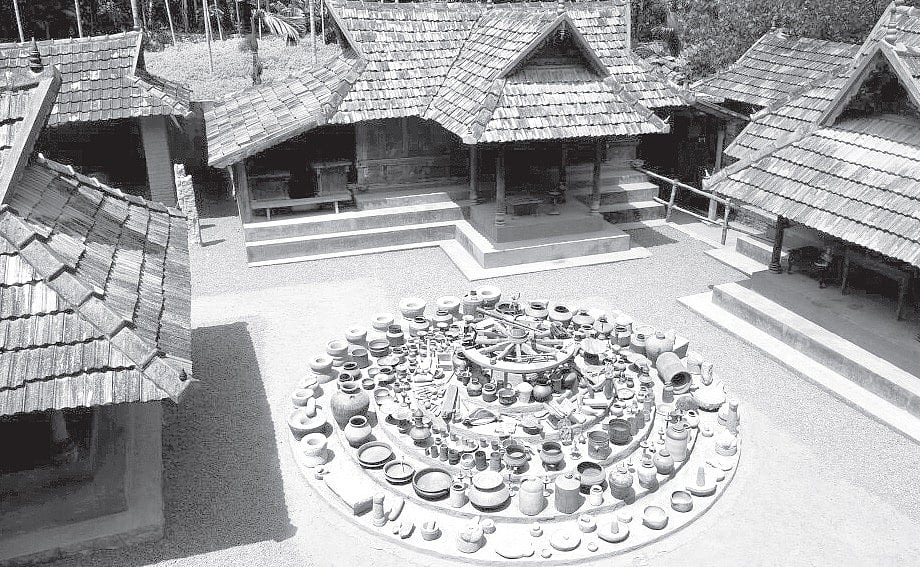 An Athakalam seeped in history