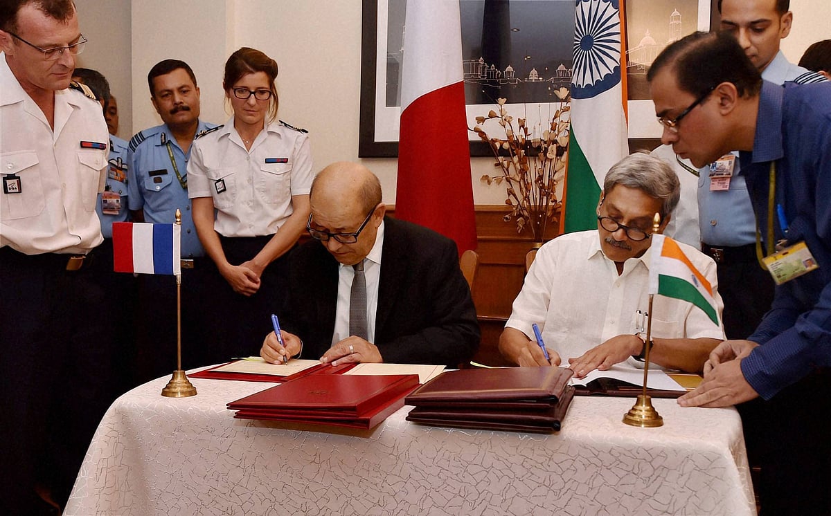 Rs 59,000 crore Rafale deal tilts balance in India\'s favour vis-a-vis ...