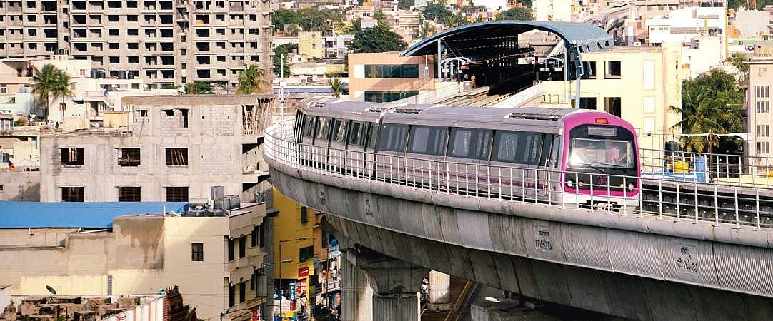 Metro has brought down pollution levels, finds KSPCB statistics