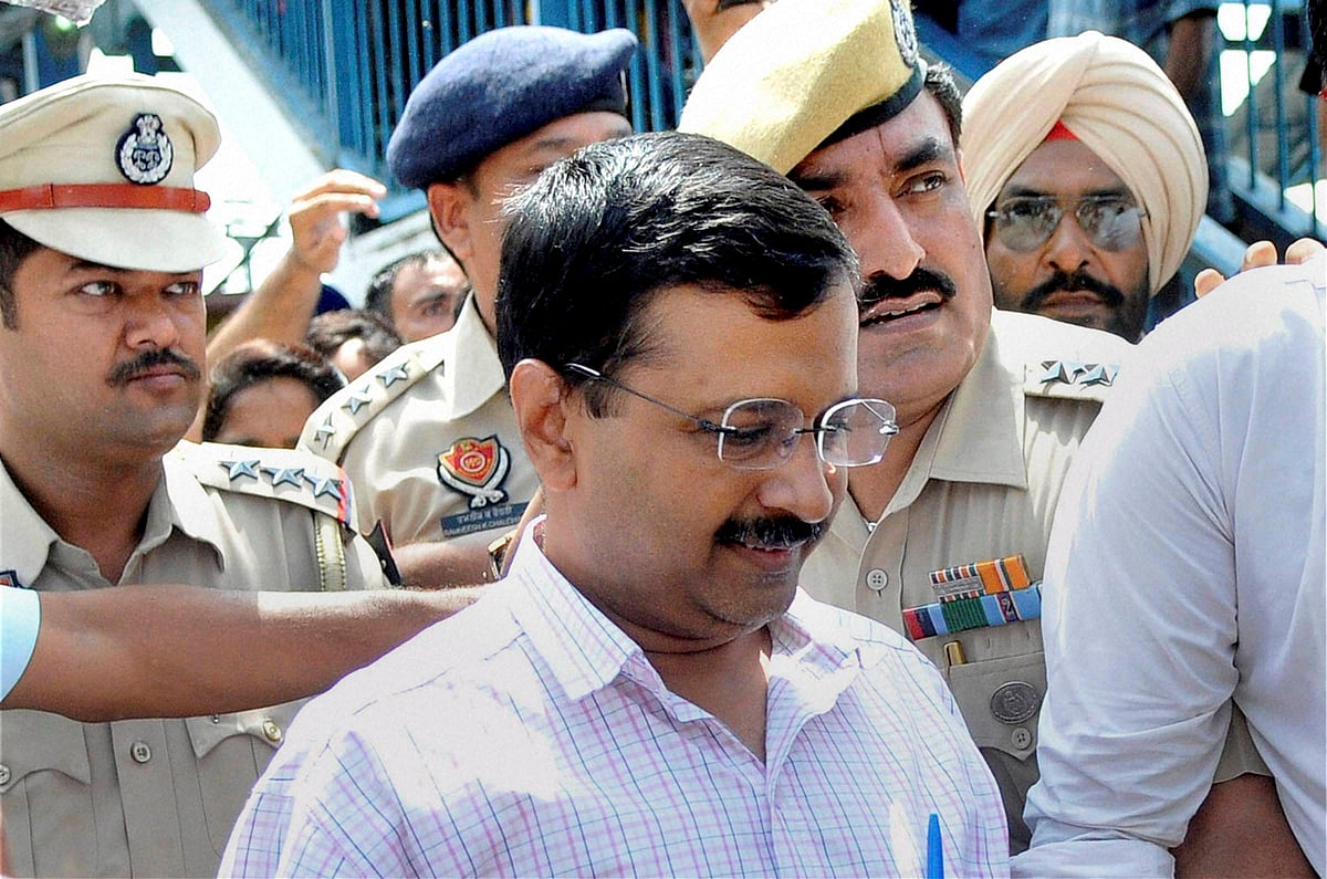 No interim relief; Arvind Kejriwal can sign only two types of papers