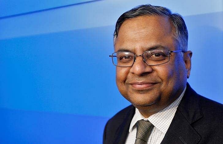 Tracing the path of TCS’ new chairman Natarajan Chandrasekaran