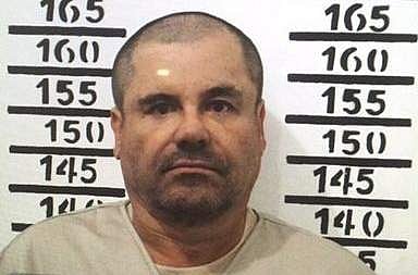 Key dates in Mexico's pursuit and extradition of 'El Chapo'
