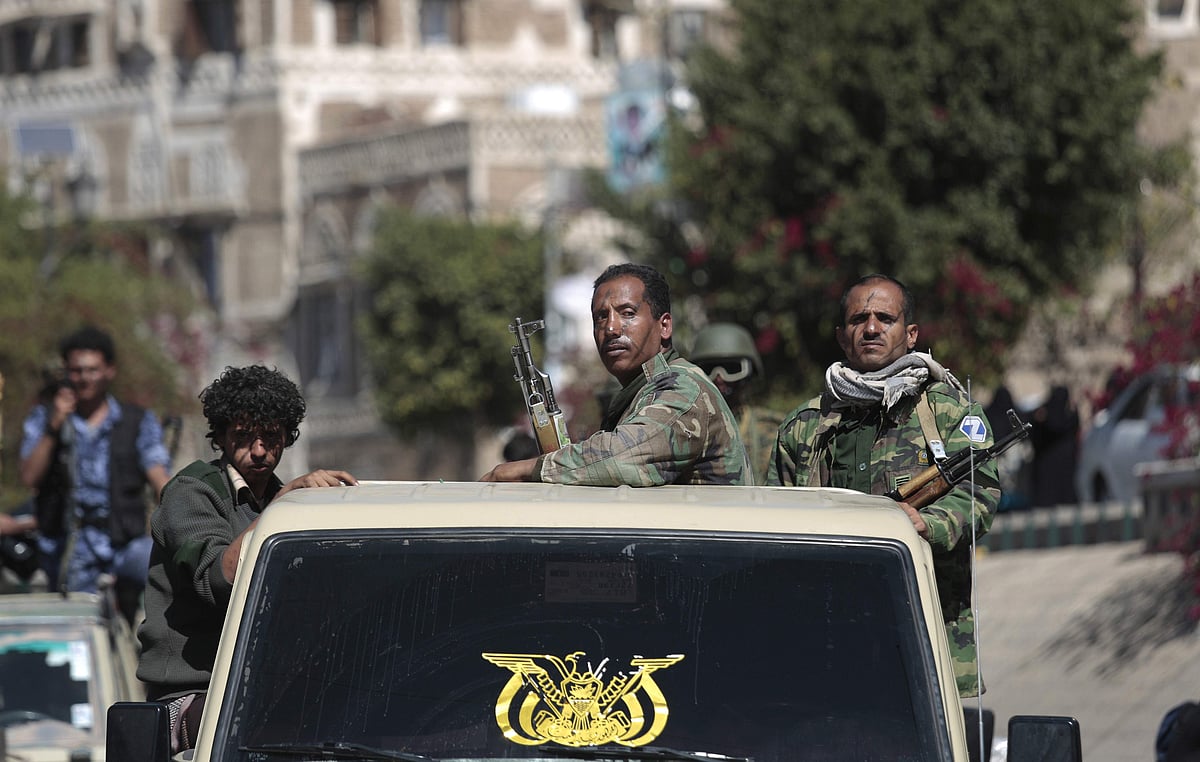 Yemeni government forces take strategic port of Mokha