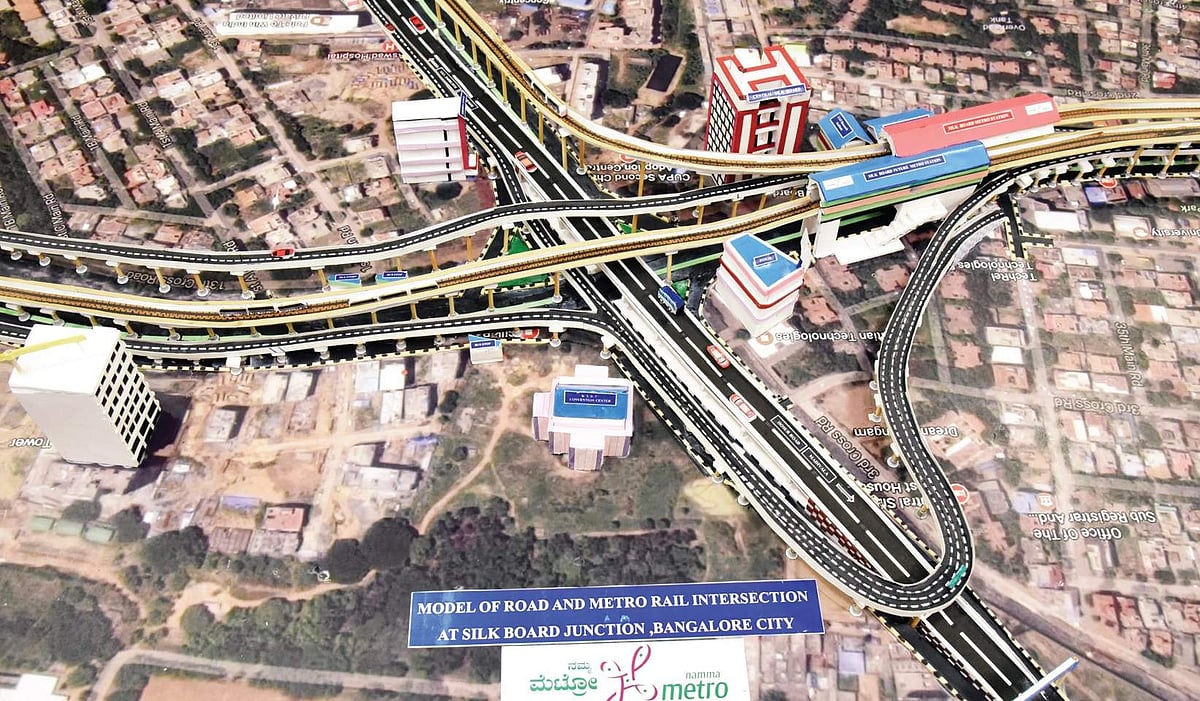 Less travel time, more savings on metro line