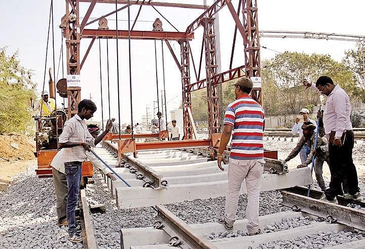 MMTS 2nd phase: First stretch likely by Dec 2017