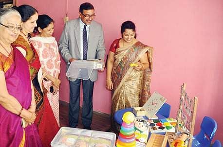 Sankalp starts a therapy centre for special children