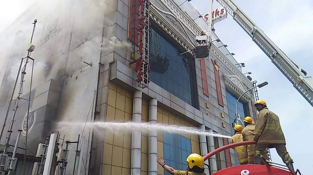 Finally, moves afoot to draft fire safety plan for commercial hubs