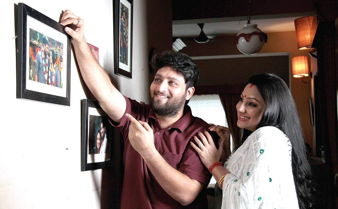 Howrah Bridge being shot at rare location