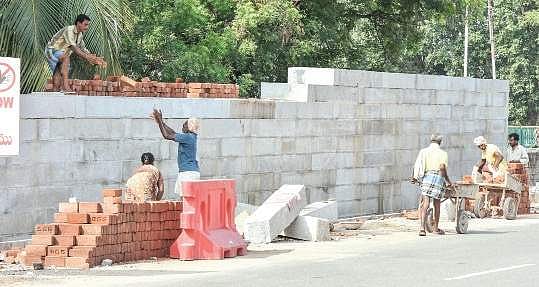 Prakaram of Srinivasa Mangapuram temple to be renovated with `1.97 crore