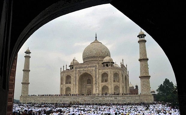 Fully committed to sustainable development around Taj Trapezium Zone ...