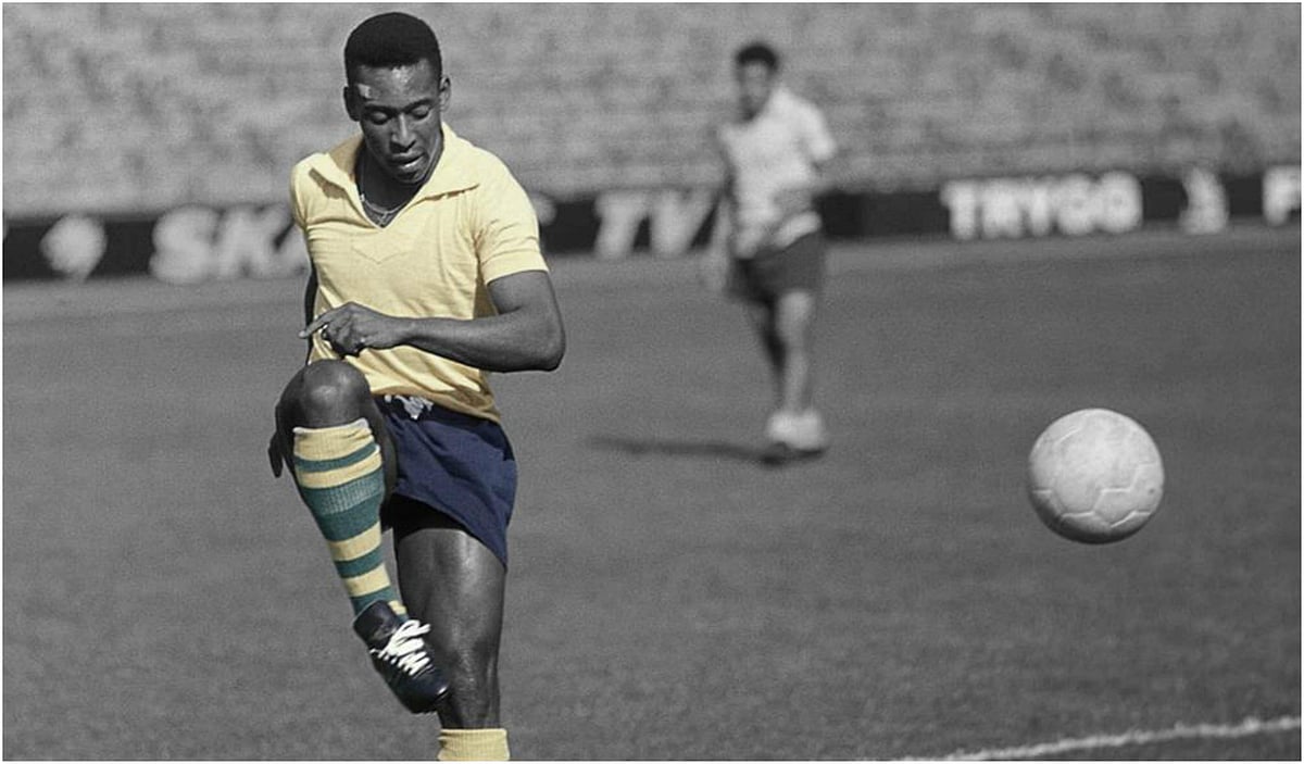 Happy Birthday, Pelé: 10 interesting facts you didn't know the football ...
