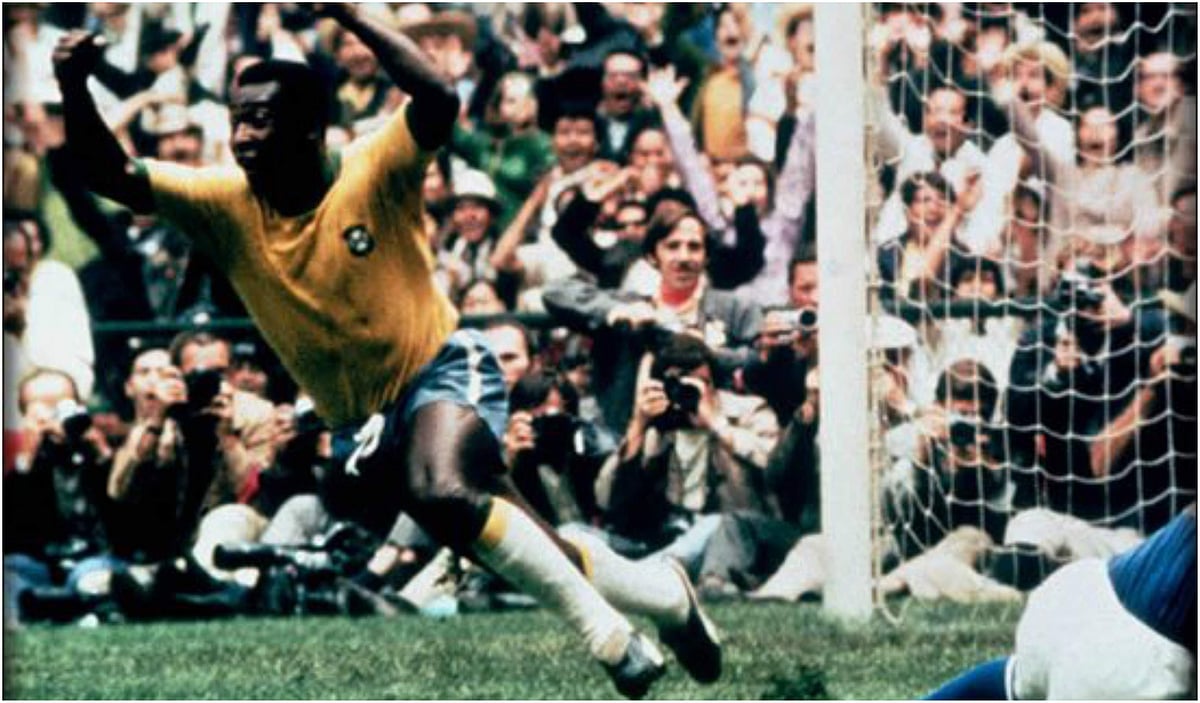 Happy Birthday, Pelé: 10 interesting facts you didn't know the football ...