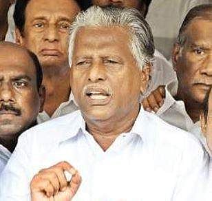 Stalling AIADMK govt's schemes are the only achievement in the four-year DMK regime: KP Munusamy