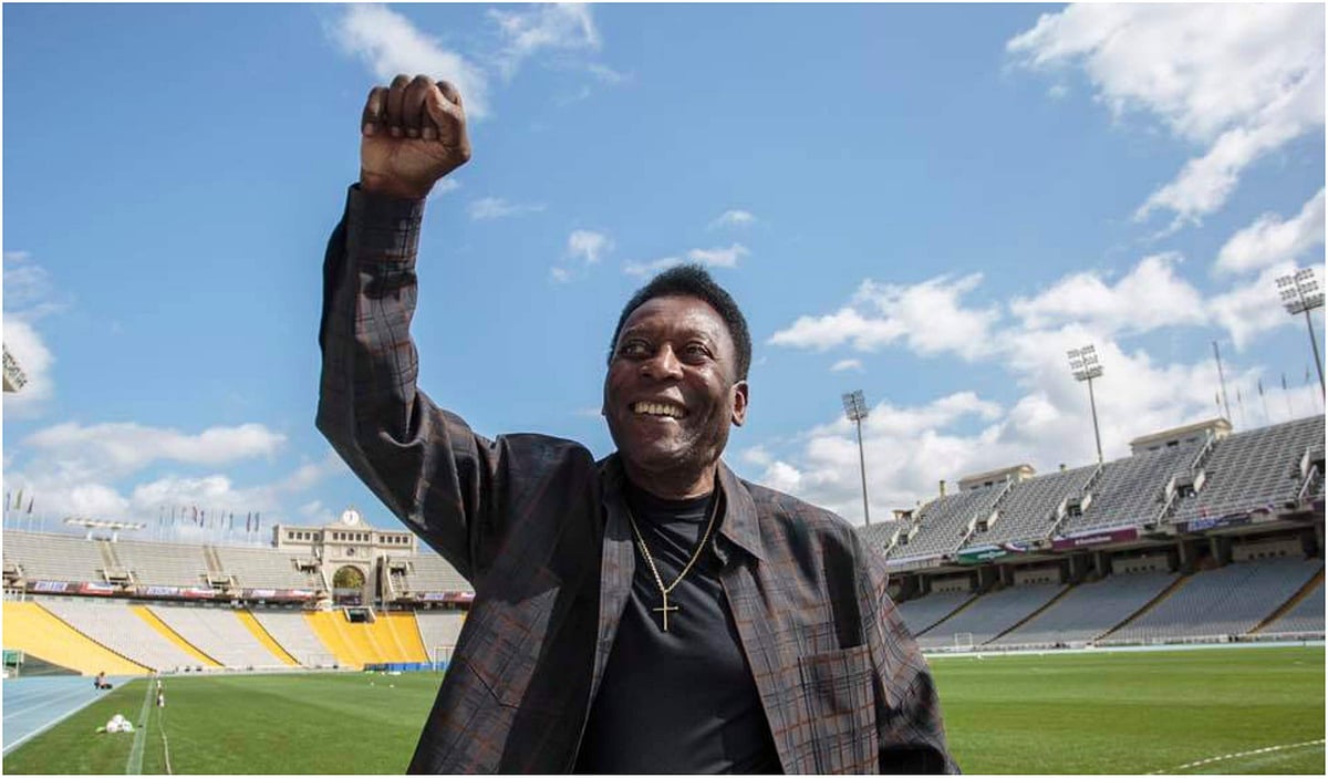 Happy Birthday, Pelé: 10 interesting facts you didn't know the football ...
