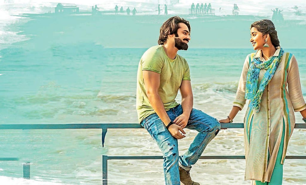 An ode to friendship