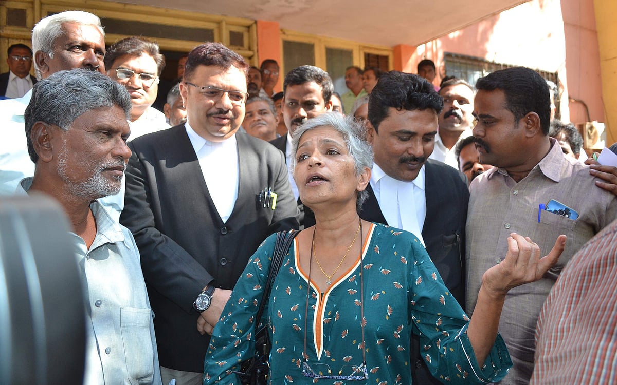 We have identified Gauri Lankesh's killers: Karnataka minister ...