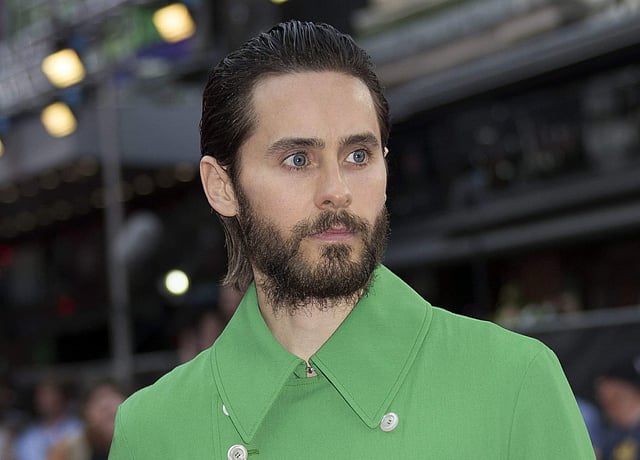 Jared Leto hints involvement in rumoured 'TRON' reboot