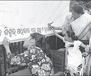 Odisha government exempts differently-abled students from fees in ...