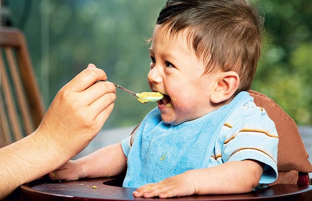 Is your child receiving 100% RDA to build stronger Immunity?