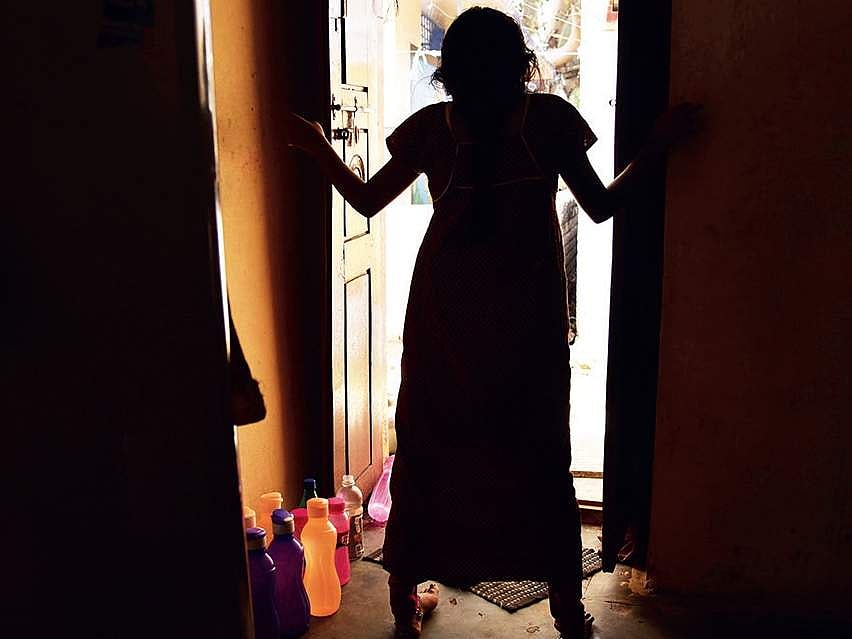 How welfare gaps and stigma trap a teen at home