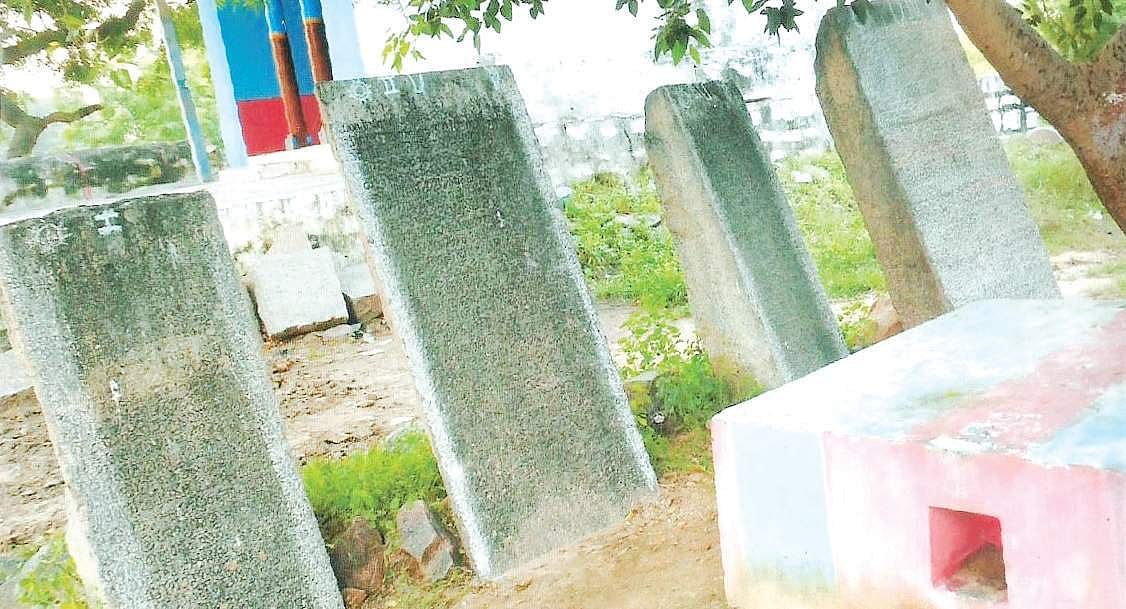 Stone inscriptions of Vijayanagara empire era discovered in Raichur