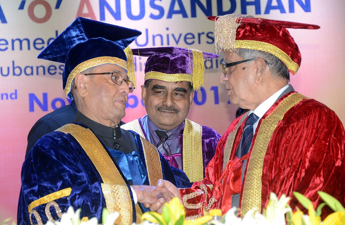 IMI Bhubaneswar holds convocation ceremony