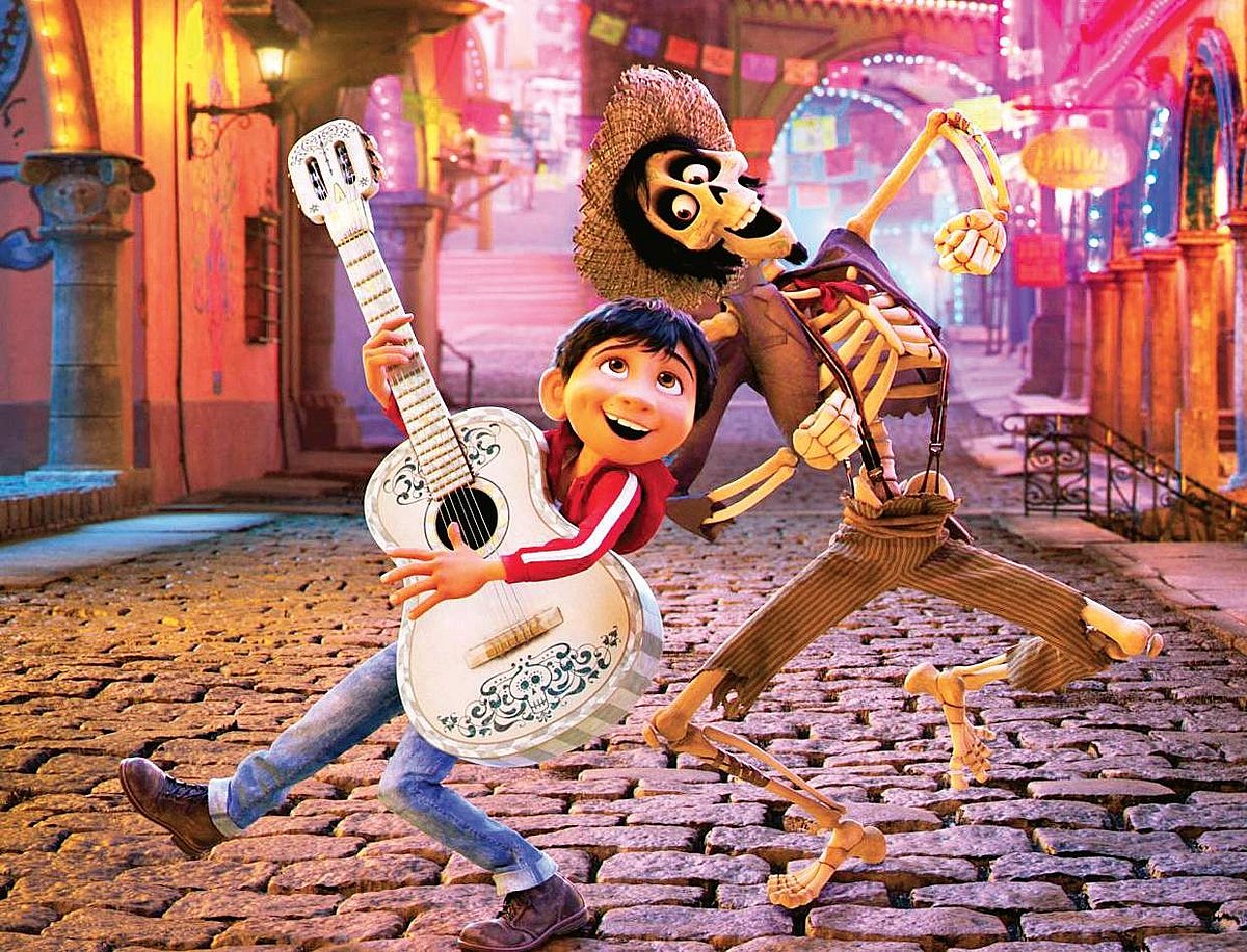 'Coco' review: Just Pixar things