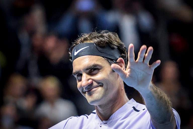 Roger Federer awarded honorary doctorate by Switzerland's University of ...