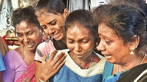 Electrocution due to staff shortage, machinery: Union