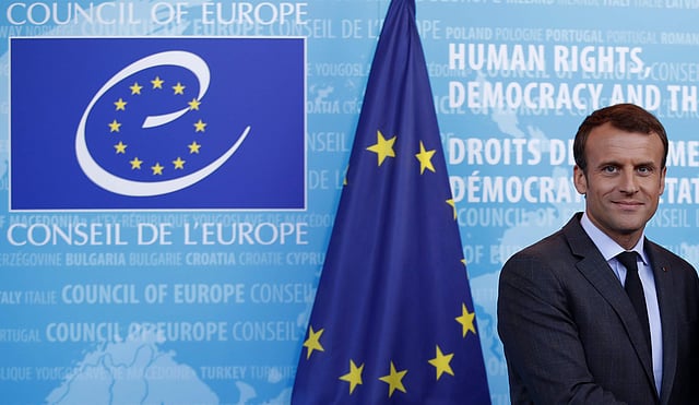 Emmanuel Macron to celebrate 40th birthday in royal style