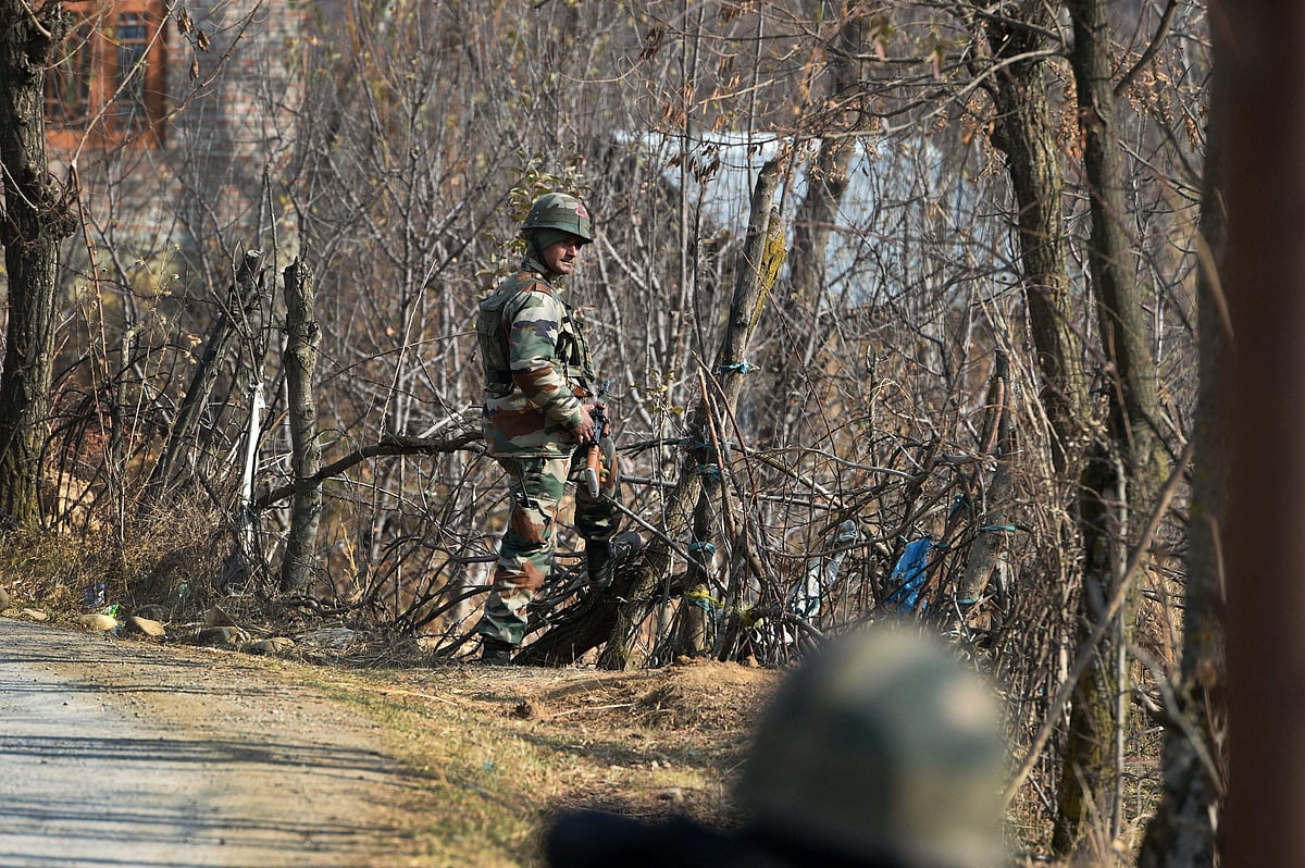 3 Pakistani soldiers killed in cross-LoC firing by Indian