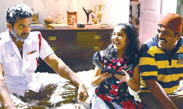 Miruthan 2, a superhero film: Jayam Ravi