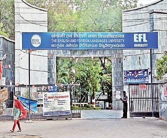 ‘Admin issue’ cleared by EFLU as UoH students allowed to take exams