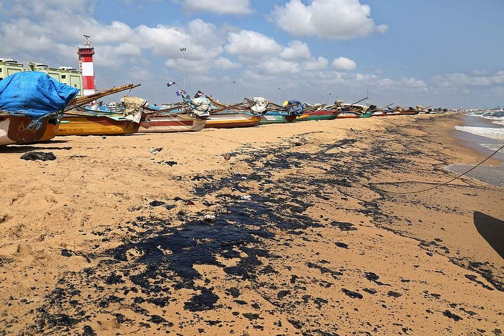 NGT hauls PCB over the coals for underplaying spill